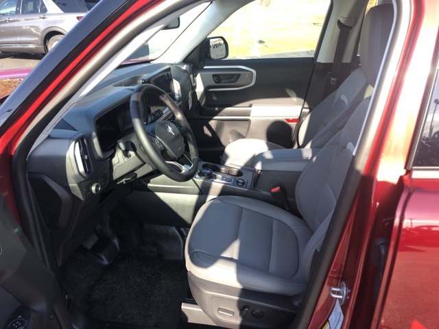 New 2025 Ford Bronco Sport Badlands 5 Door SUV, SUV & Crossovers in ...