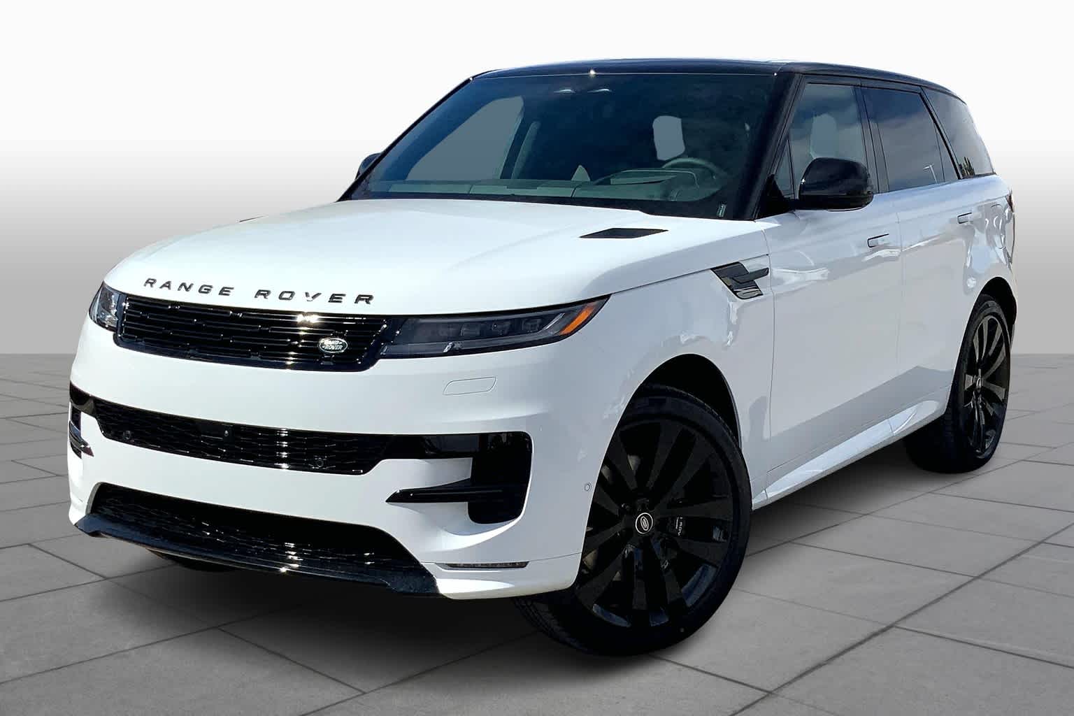 New 2025 Land Rover Range Rover Sport Dynamic SE Sport Utility in Santa ...