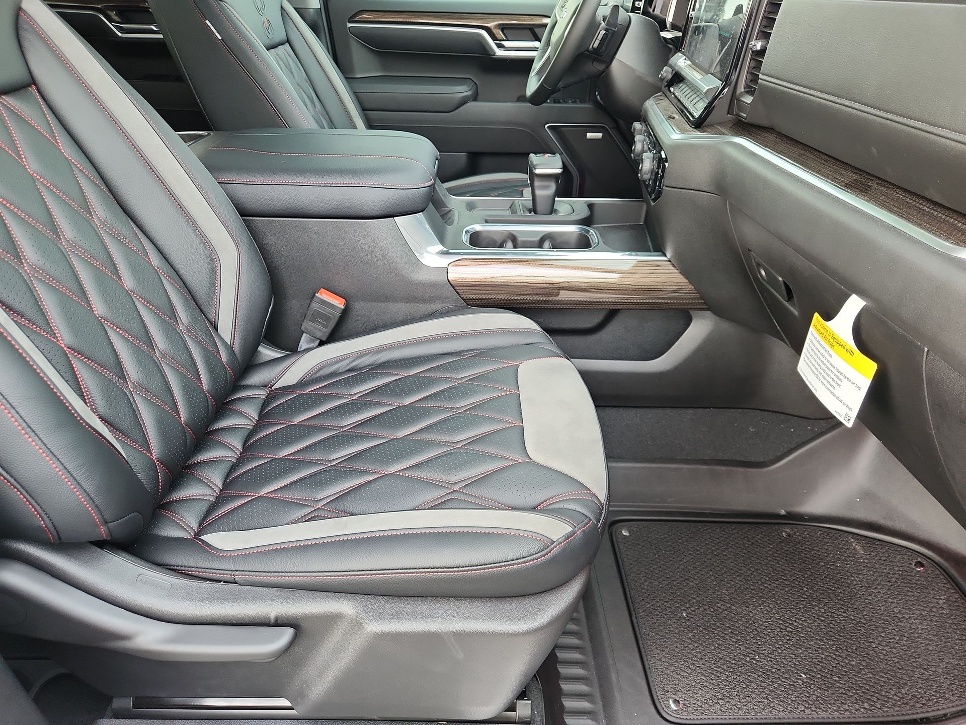 New 2025 Chevrolet Silverado 1500 RST Crew Cab in Houston #254232 | Mac ...