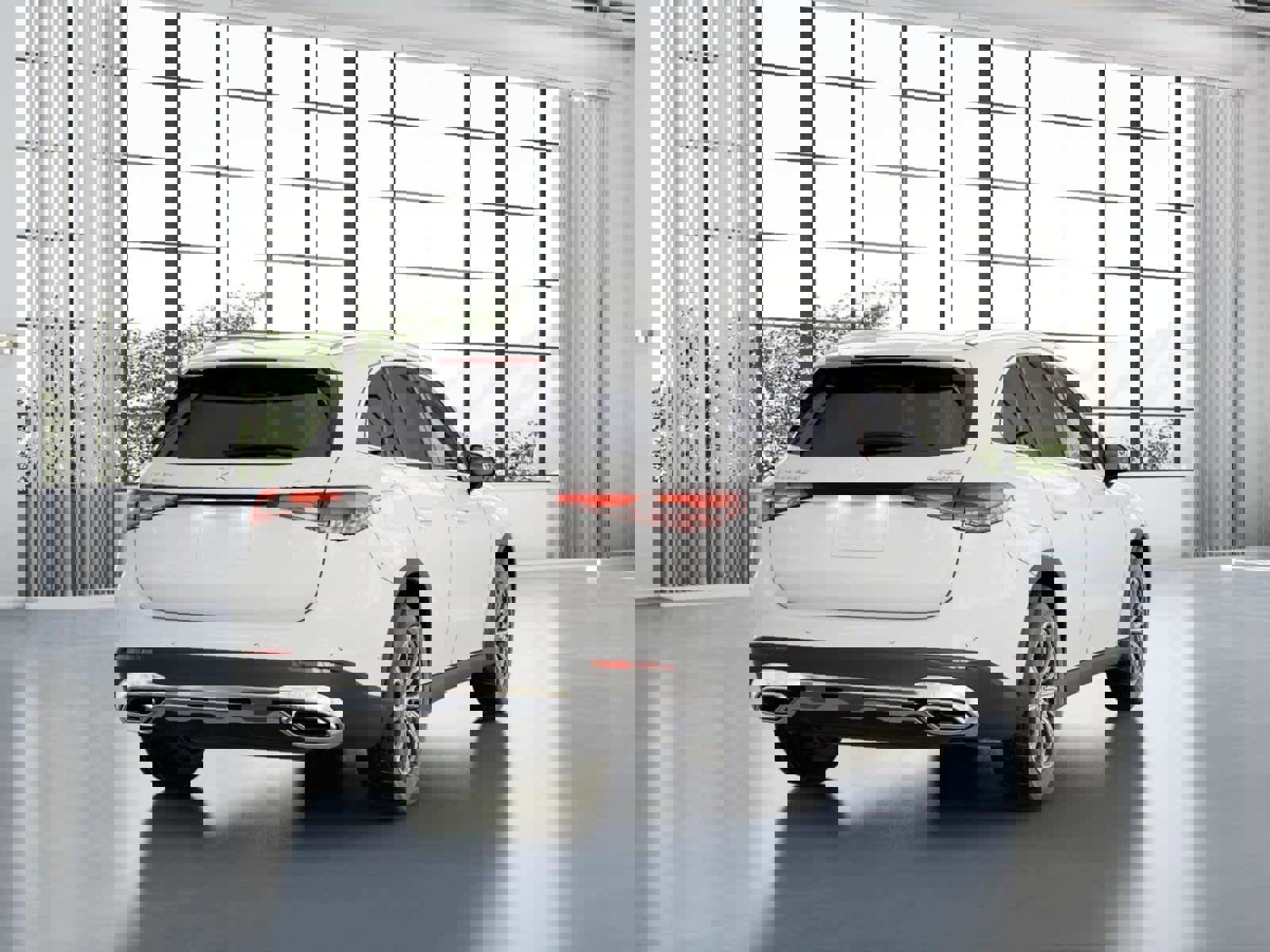 New 2025 Mercedes-Benz GLC GLC 300 SUV in Beverly Hills #SF304820 | Mercedes-Benz of Beverly Hills