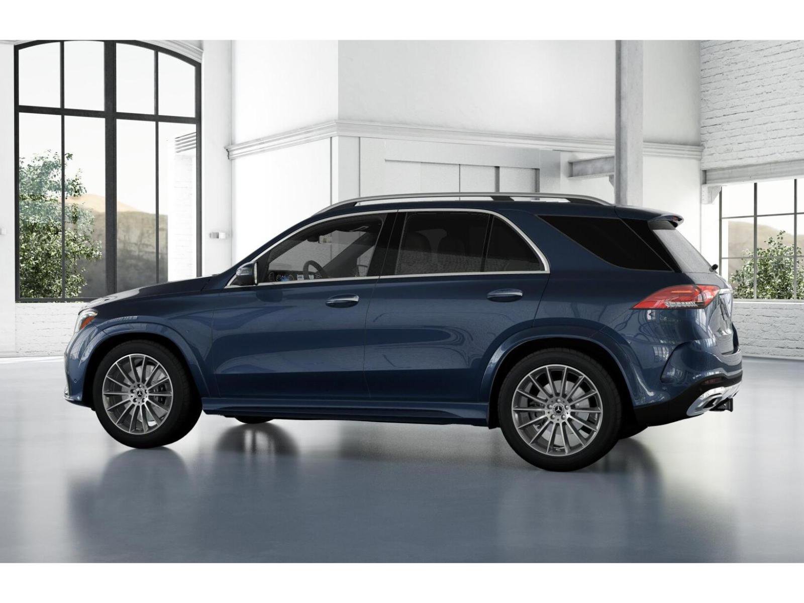 New 2025 Mercedes-Benz GLE GLE 450 SUV in Webster #SB416228 | Mercedes ...