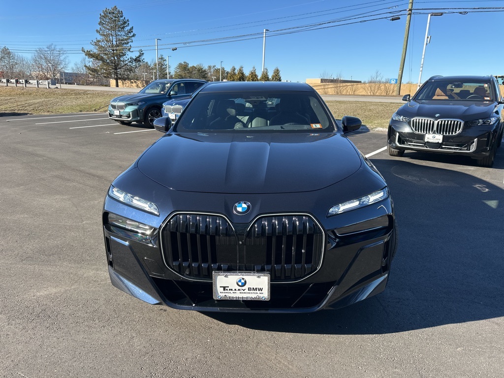 Pre-Owned 2025 BMW 7 Series 760i xDrive Sedan in Nashua #MPA6021A ...