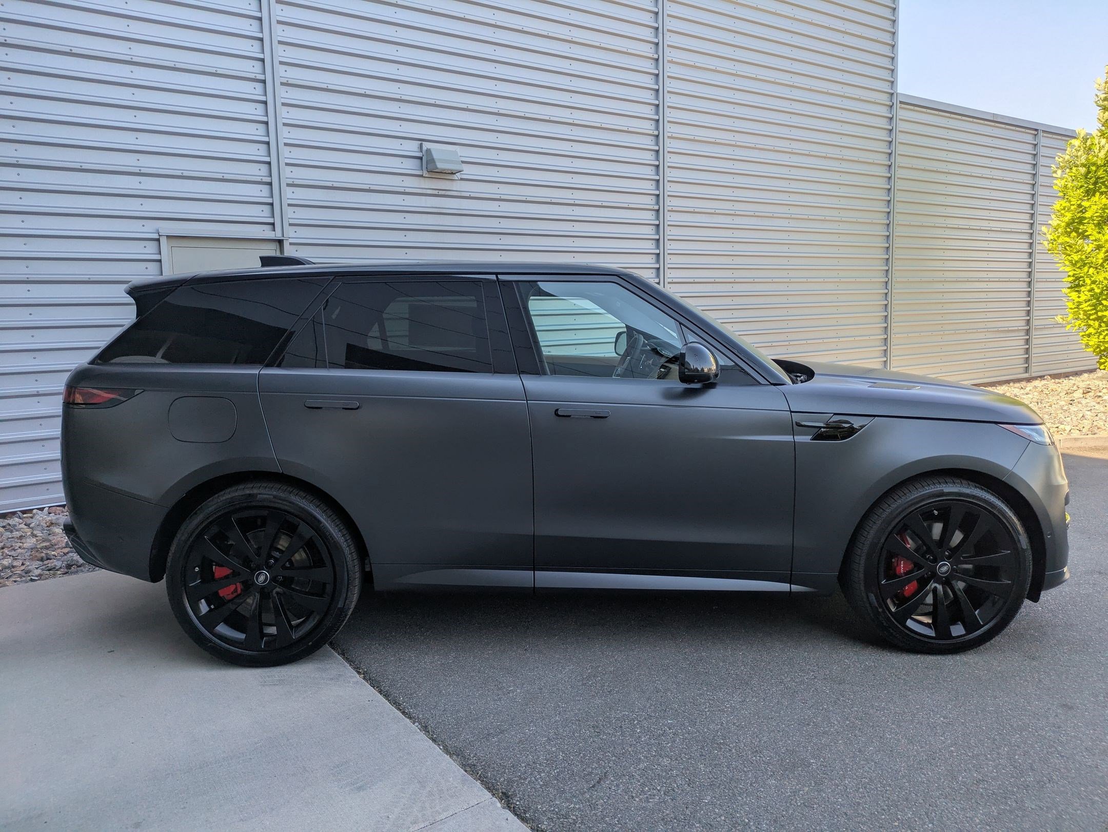 New 2025 Land Rover Range Rover Sport Dynamic SE SUV in Salt Lake City ...