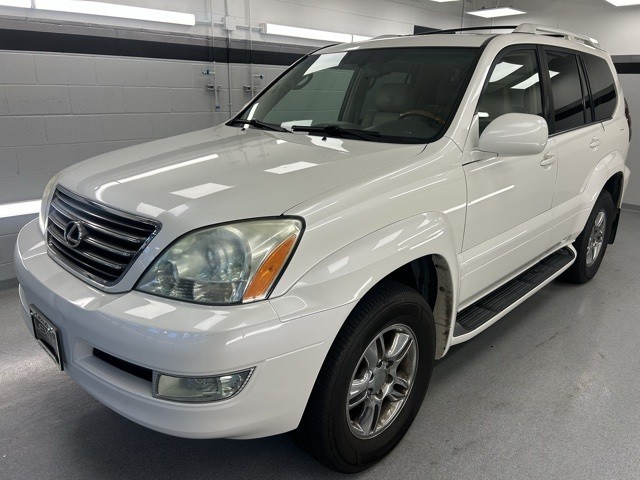 Pre-Owned 2006 Lexus GX 470 4D Sport Utility in Omaha #T60108182 ...