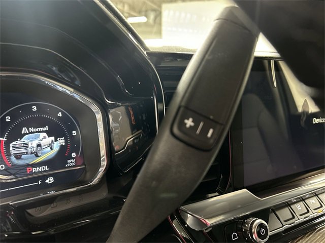 New 2025 GMC Sierra 2500 HD SLE Regular Cab in Davenport #24368 | Green ...