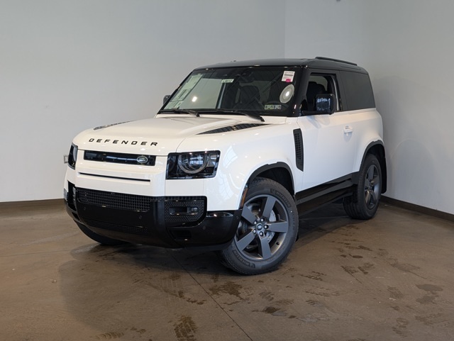 New 2025 Land Rover Defender 90 X-Dynamic SE 2D Sport Utility #L9612 ...