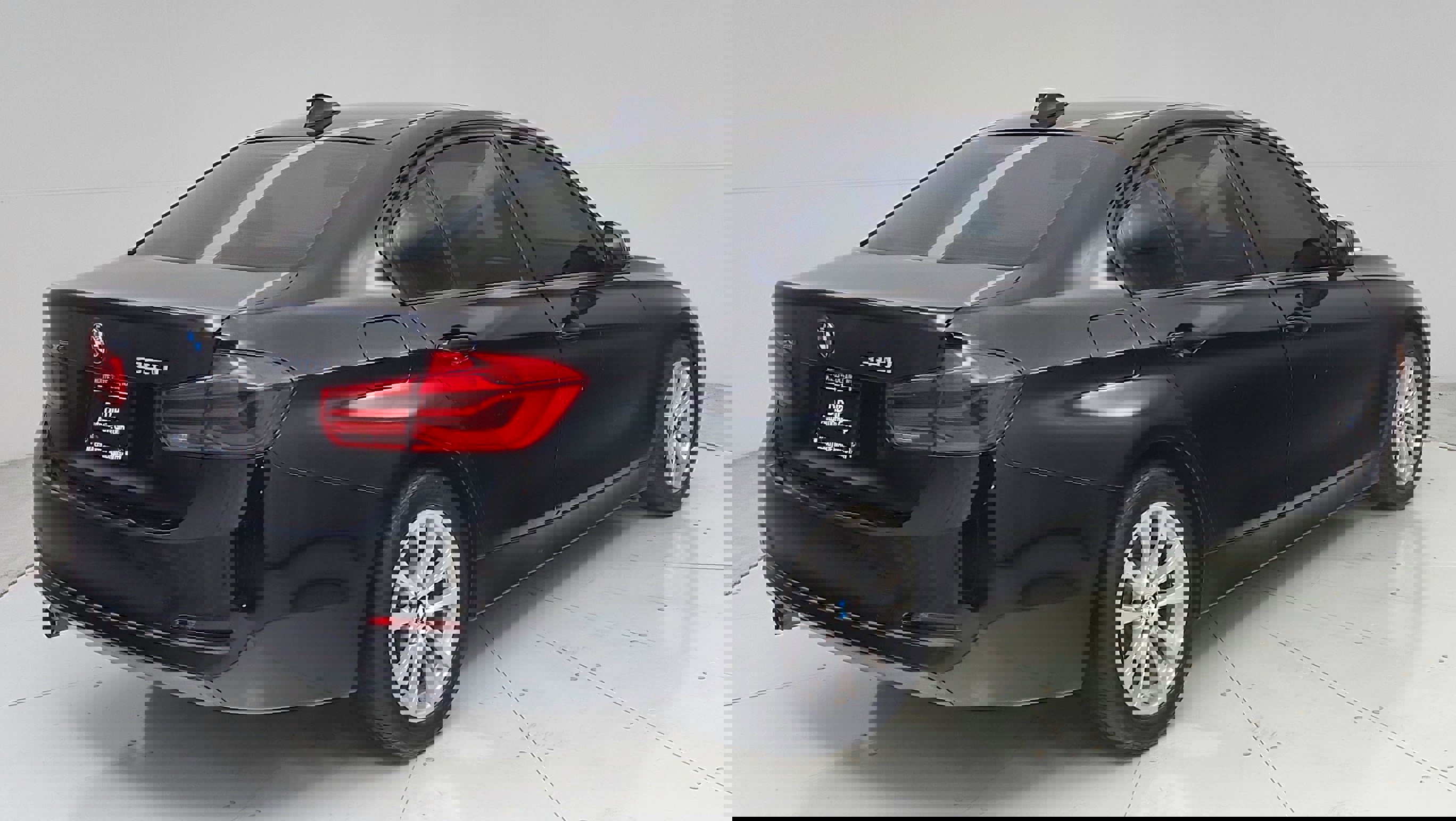 Pre-Owned 2018 BMW 3 Series 320i xDrive 4dr Car in Ocean #02884 ...