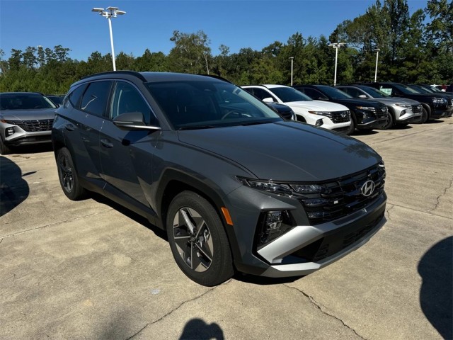 New 2025 Hyundai TUCSON SEL Convenience FWD 4D Sport Utility in ...
