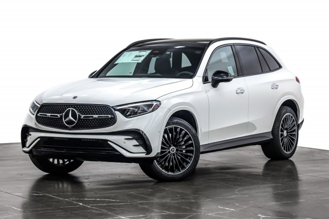 New 2025 Mercedes-Benz GLC GLC 300 SUV in Newport Beach #N182052 | Fletcher Jones Motorcars