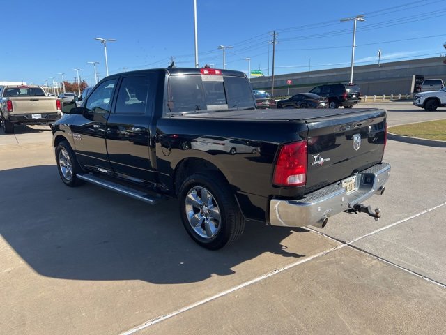 Pre-Owned 2014 Ram 1500 Lone Star Crew Cab in Plano #ES278928 | Ewing ...