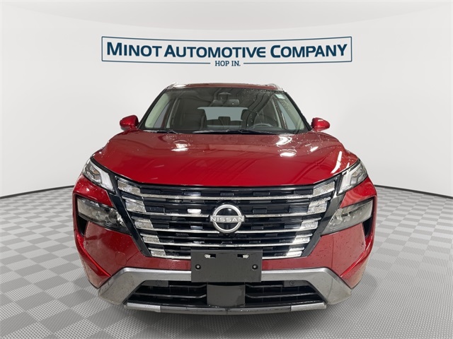 Pre-Owned 2024 Nissan Rogue SL 4D Sport Utility in Minot #67186LA | Minot Automotive Company