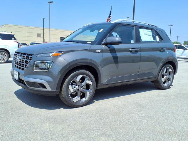New 2025 Hyundai VENUE SEL 4D Sport Utility in Council Bluffs #H66746 ...
