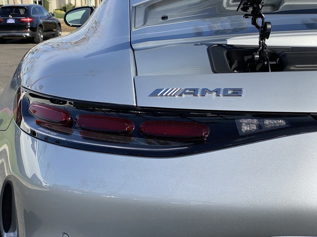 New 2025 Mercedes-Benz AMG® GT Base 2D Coupe in Fresno #SF006159 ...