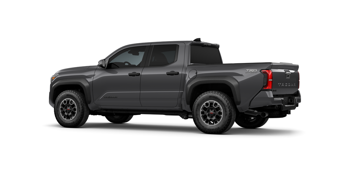 New 2025 Toyota Tacoma TRD Off-Road 4X4 DOUBLE CAB in DuBois ...