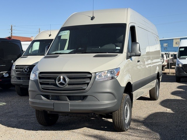 New 2025 Mercedes-Benz Sprinter Cargo Van Cargo 170 WB Van in ...