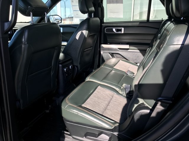 Certified Pre-Owned 2022 Ford Explorer Timberline 4 Door SUV in Ronan ...