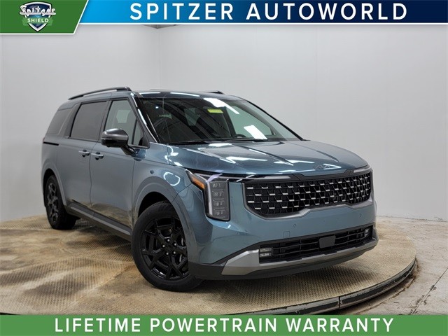 New 2025 Kia Carnival MPV Hybrid SX Prestige MINIVAN in Mansfield ...