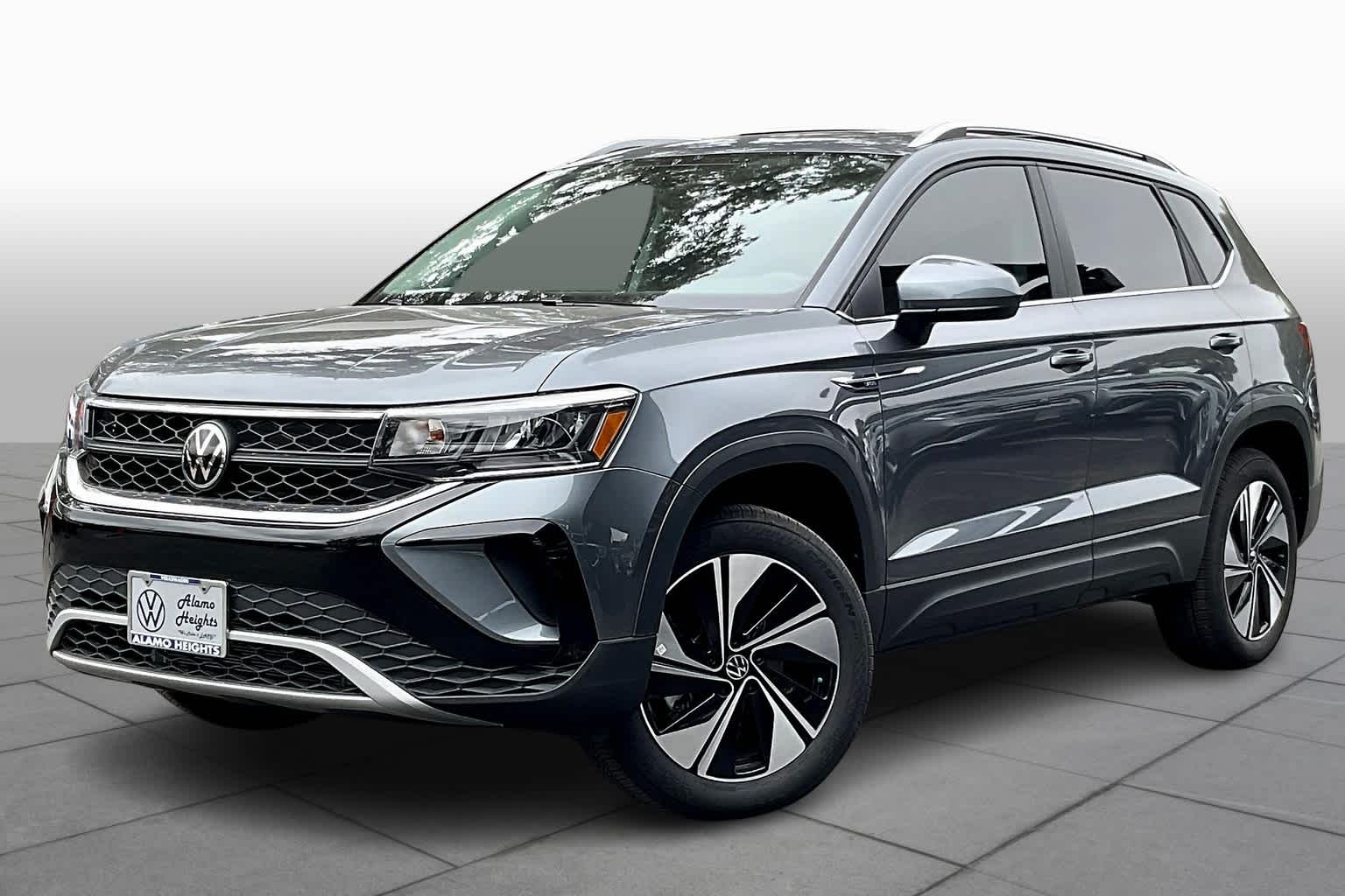 New 2024 Volkswagen Taos SE Sport Utility in San Antonio #RM047485 ...