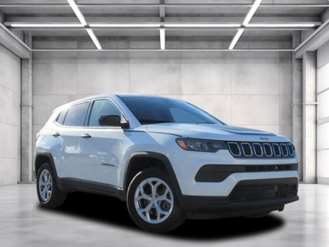 New 2024 Jeep Compass Sport Sport Utility in Chiefland #24E149 ...