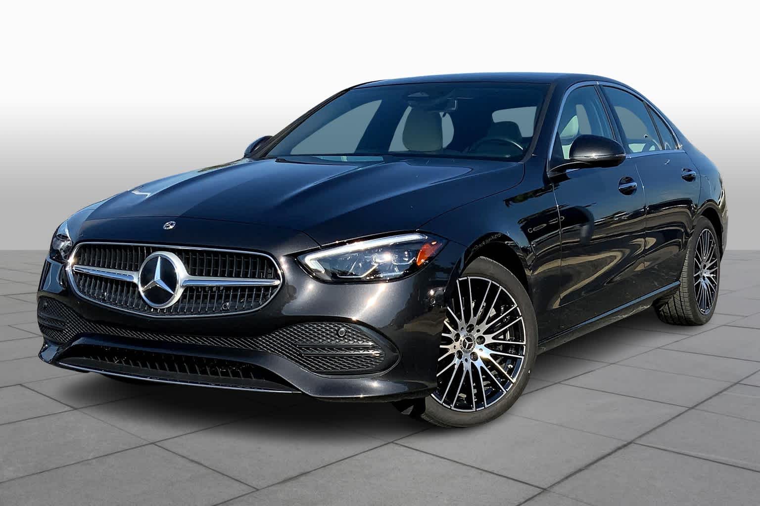 Certified Pre-Owned 2023 Mercedes-Benz C-Class C 300 4dr Car in ...