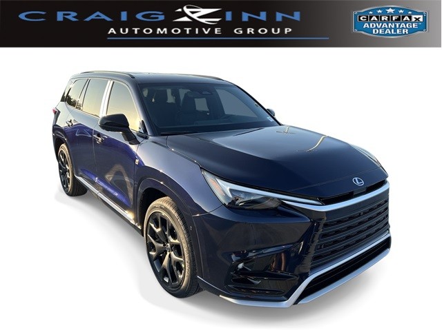 New 2024 Lexus TX F SPORT PERFORMANCE PREMIUM 4D Sport Utility in ...