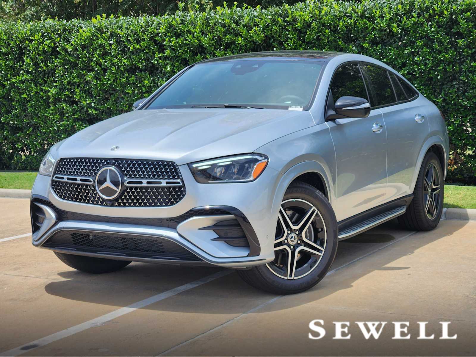 New 2025 Mercedes-Benz GLE GLE 450 SUV in Houston #5364212 | Mercedes-Benz of West Houston
