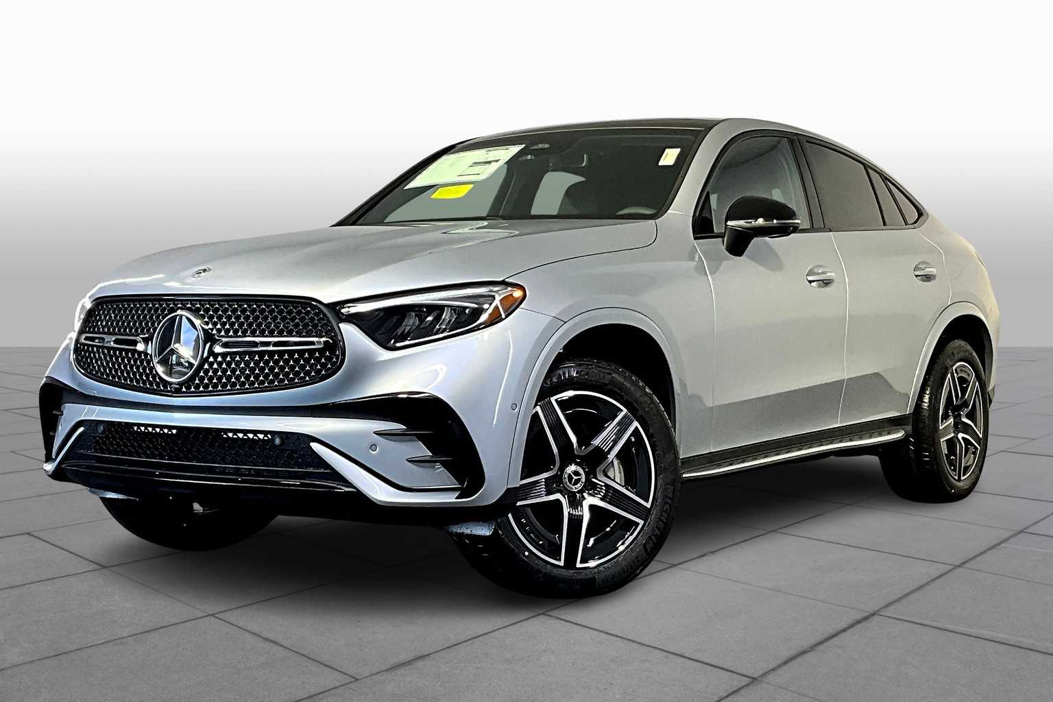 New 2025 Mercedes-Benz GLC GLC 300 SUV in Westwood #SF349400 | Mercedes-Benz of Westwood