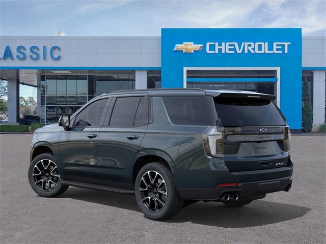 New 2026 Chevrolet Tahoe RST SUV in Houston #TR241783 | Classic Chevy Hwy 6