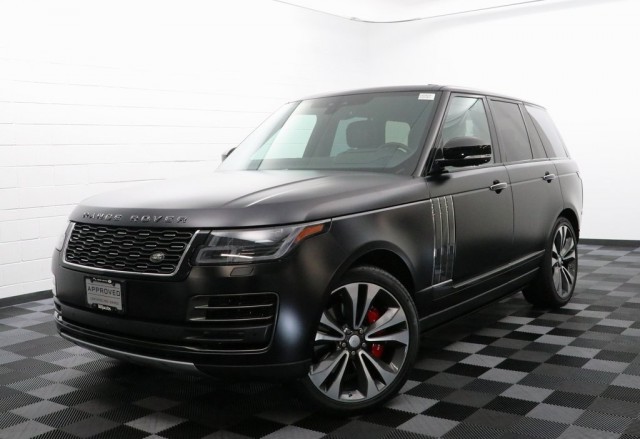 Certified Pre-Owned Specials | Land Rover Hinsdale