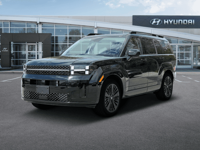 New 2024 Hyundai SANTA FE HYBRID Calligraphy 4D Sport Utility in ...