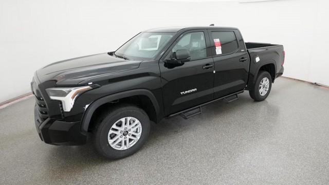 New 2025 Toyota Tundra SR5 SR5 CREWMAX 5.5 in Southern Pines #T22302 ...