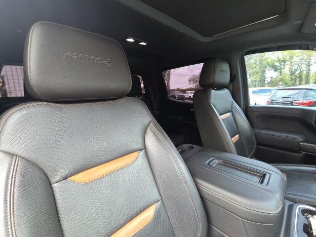 Pre-Owned 2019 GMC Sierra 1500 AT4 4D Crew Cab in Dallas #42923A ...