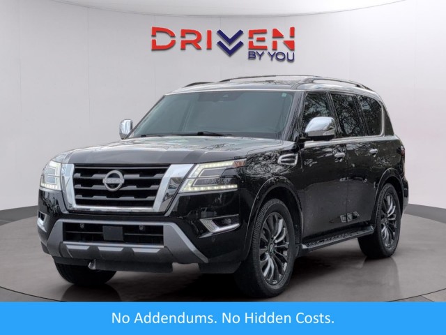Pre-Owned 2023 Nissan Armada Platinum Utility JN8AY2DA9P9401634 in ...