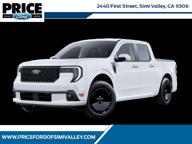 New 2025 Ford Maverick Lobo™ SuperCrew® in Simi Valley #00225317 ...