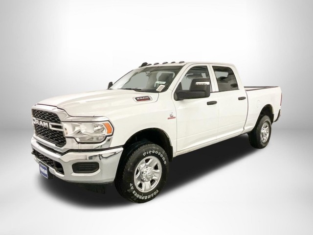 New 2024 RAM 2500 Tradesman Crew Cab in Blair #C240322 | Woodhouse Chrysler Dodge Jeep RAM