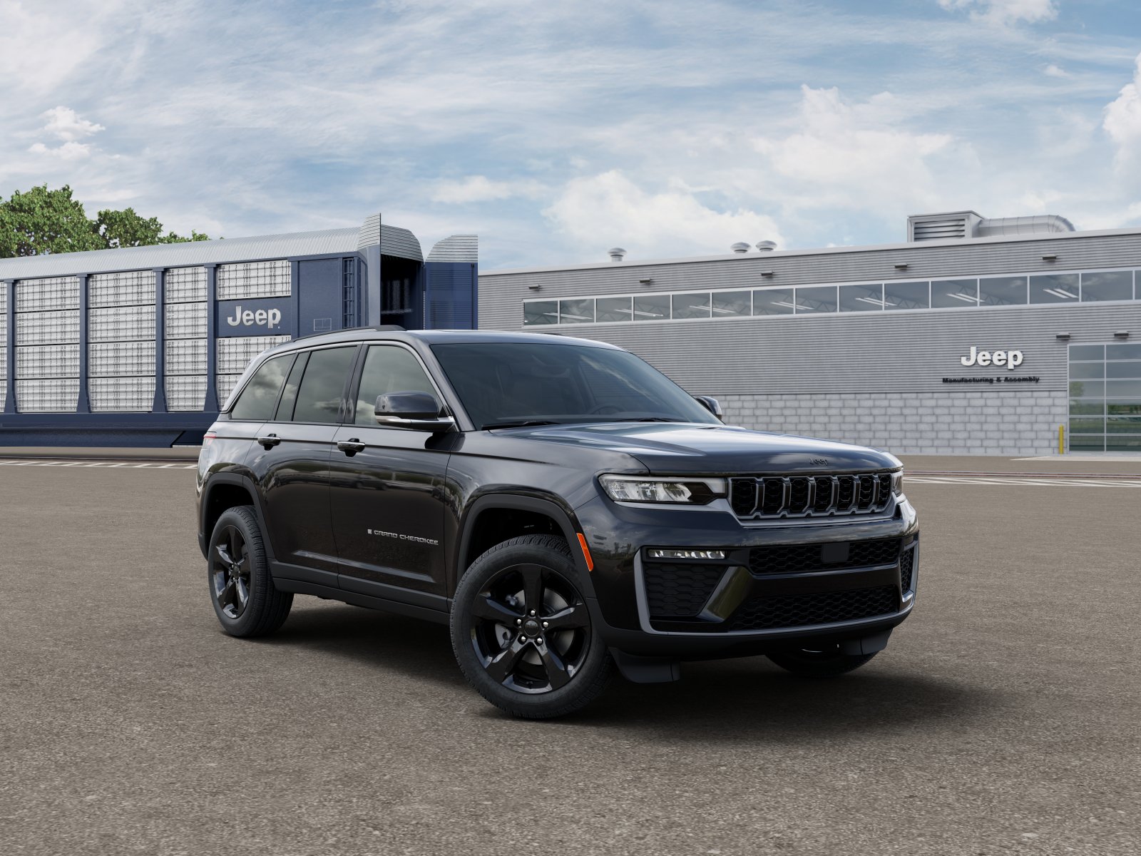 New 2026 Jeep Grand Cherokee Limited Sport Utility in Minneapolis ...