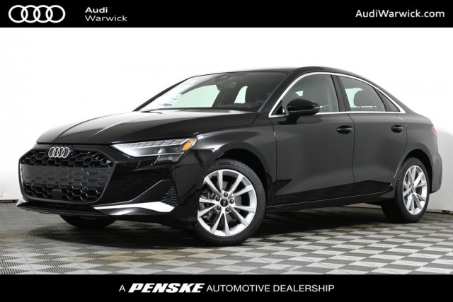 New 2025 Audi A3 Premium 4D Sedan in Warwick #86855 | Inskip's Warwick ...