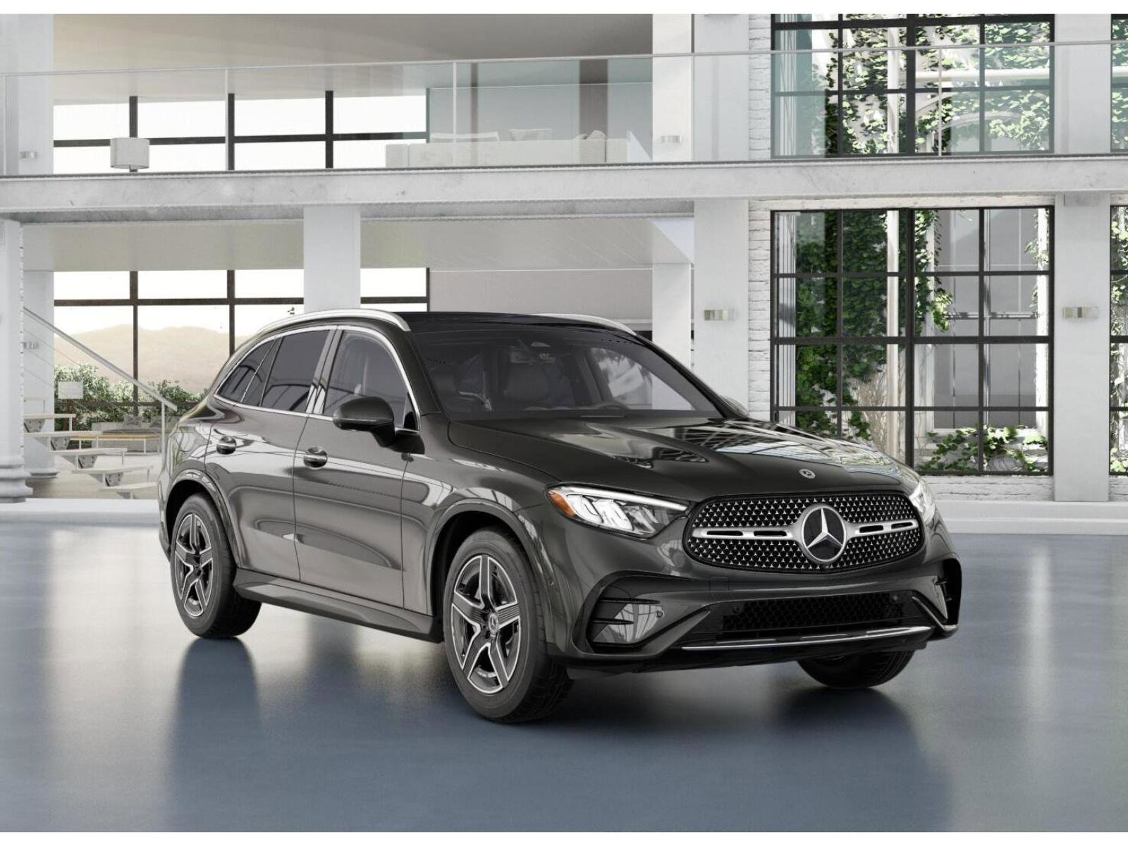 New 2025 Mercedes-Benz GLC in The Woodlands #SF286336 | Mercedes-Benz ...