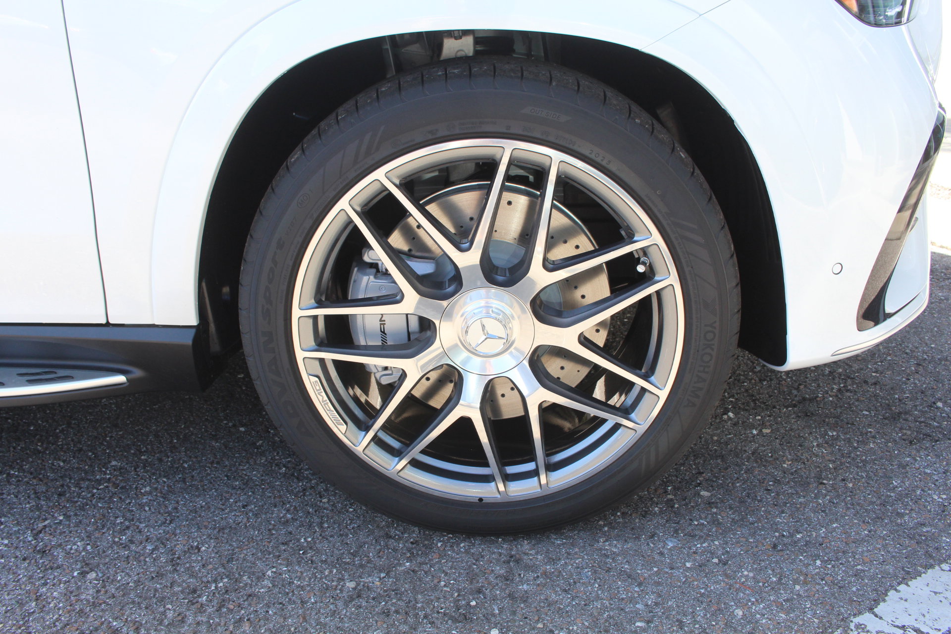 New 2026 Mercedes-Benz GLE AMG® GLE 53 For Sale Bentonville AR | Fayetteville | #J545795