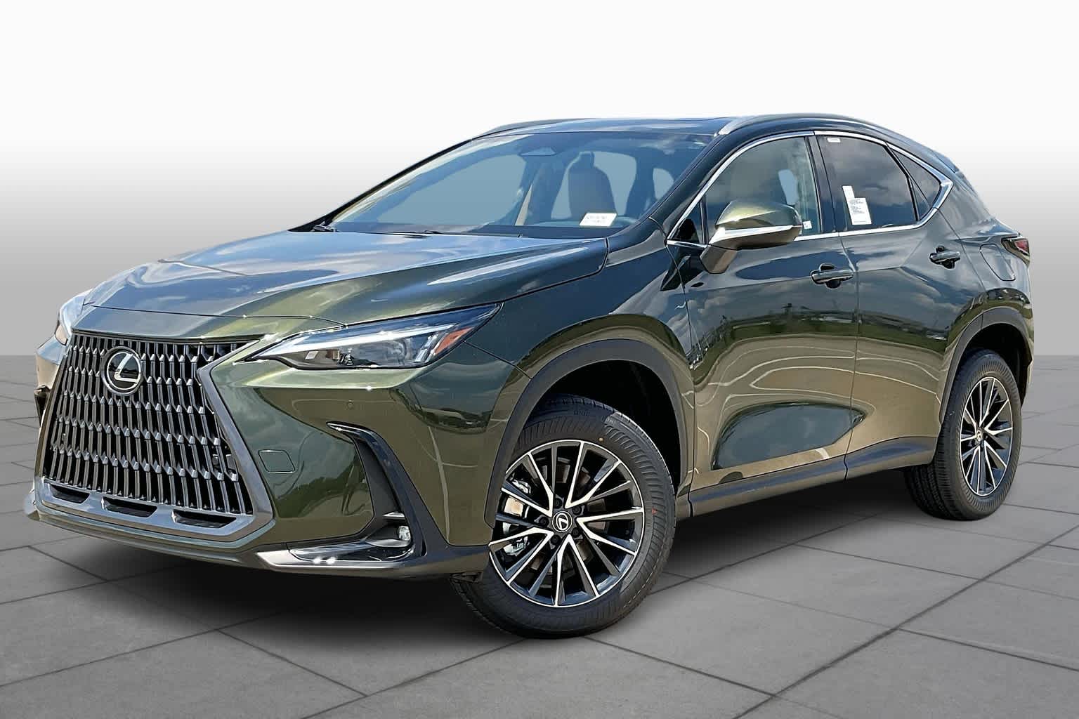 New 2025 Lexus NX 250 Sport Utility in Houston #SC018180 | Sterling ...