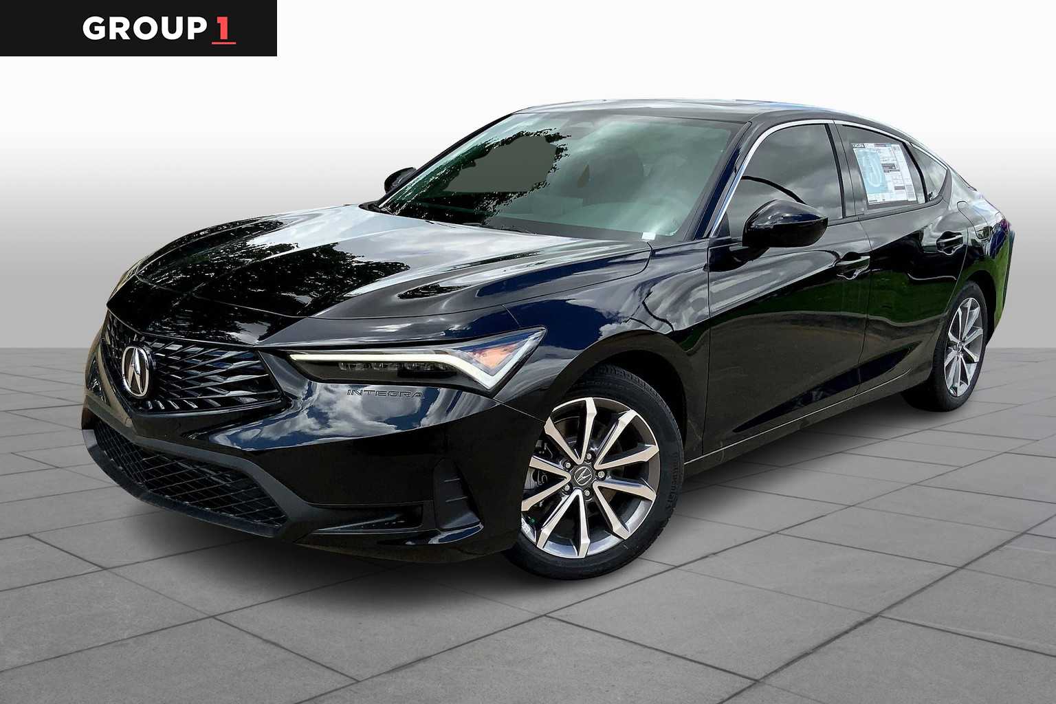 New 2025 Acura Integra 4dr Car in Houston #SA014831 | Group 1 Automotive