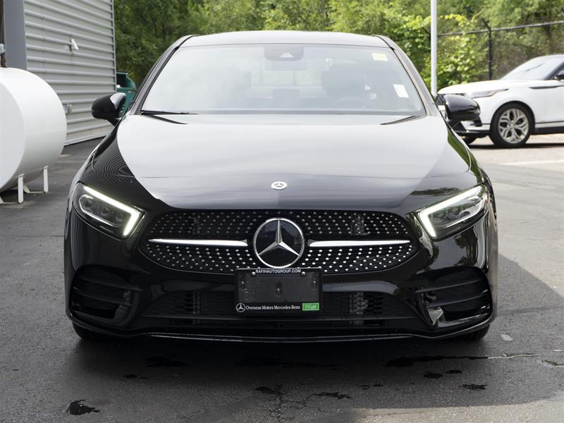 Certified Pre-Owned 2022 Mercedes-Benz A-CLASS A220 4D Sedan in Windsor ...