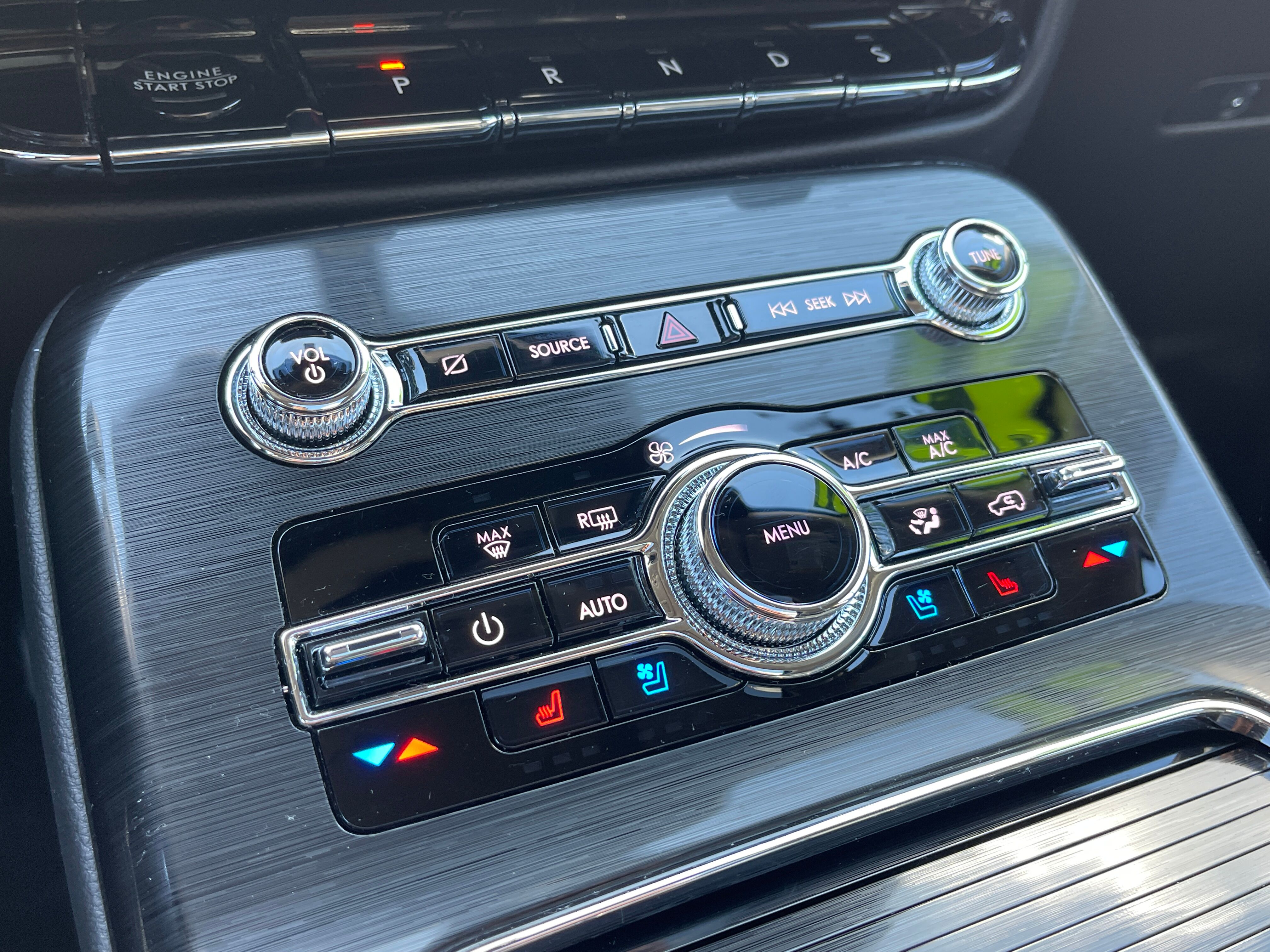 Pre-Owned 2021 Lincoln Nautilus Reserve Wagon 4 Dr. in Kent #53264 ...