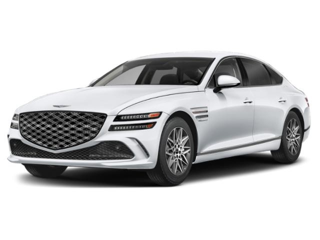 New 2025 Genesis G80 2.5T Advanced AWD Sedan #G11247 | Classic Auto Group