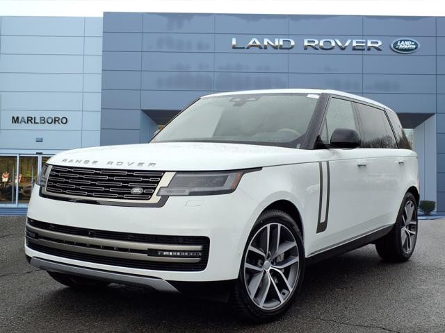 New 2025 Land Rover Range Rover SE LWB AWD P530 SE LWB 4dr SUV w/ 7 ...