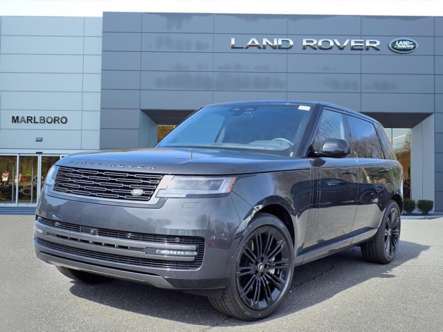 New 2025 Land Rover Range Rover SE LWB SUV in Marlboro #L25573 | Land ...