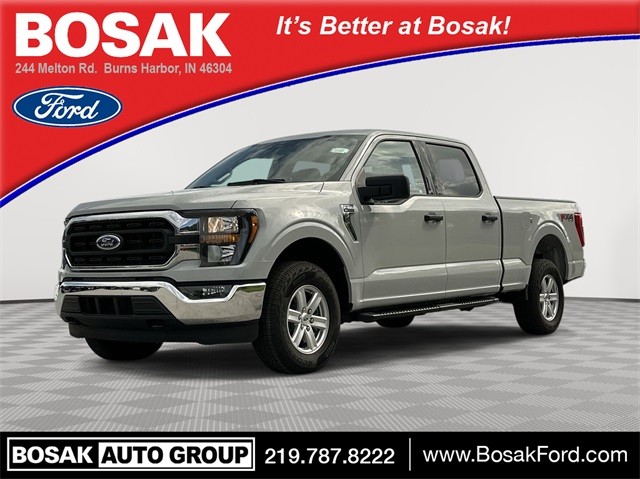 New 2023 Ford F-150 XLT 4D SuperCrew in #F23182 | Bosak Auto Group