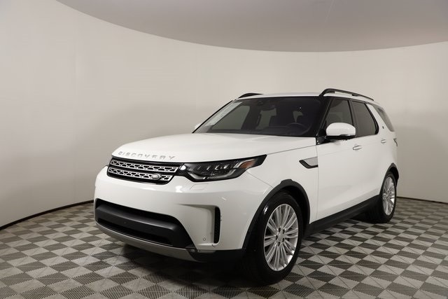 Certified Pre-Owned 2020 Land Rover Discovery HSE Luxury SUV in North ...