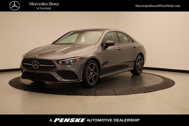 Mercedes Cla 250 Grey
