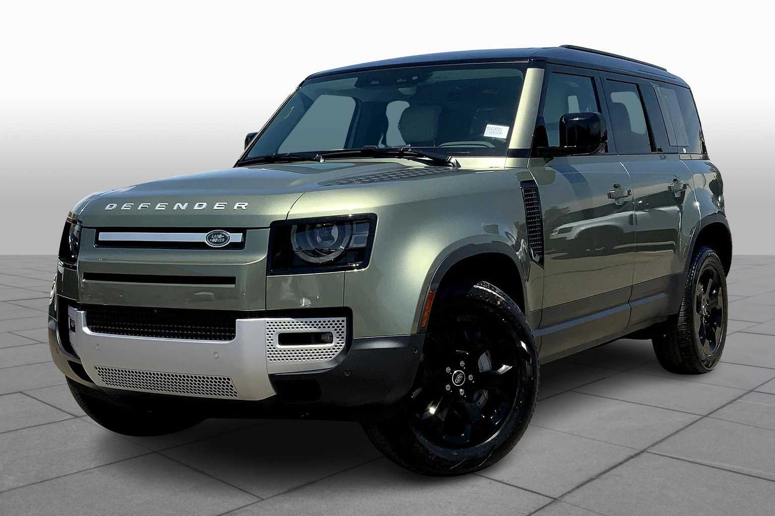 New 2025 Land Rover Defender S Sport Utility in Santa Fe #S2434023 ...